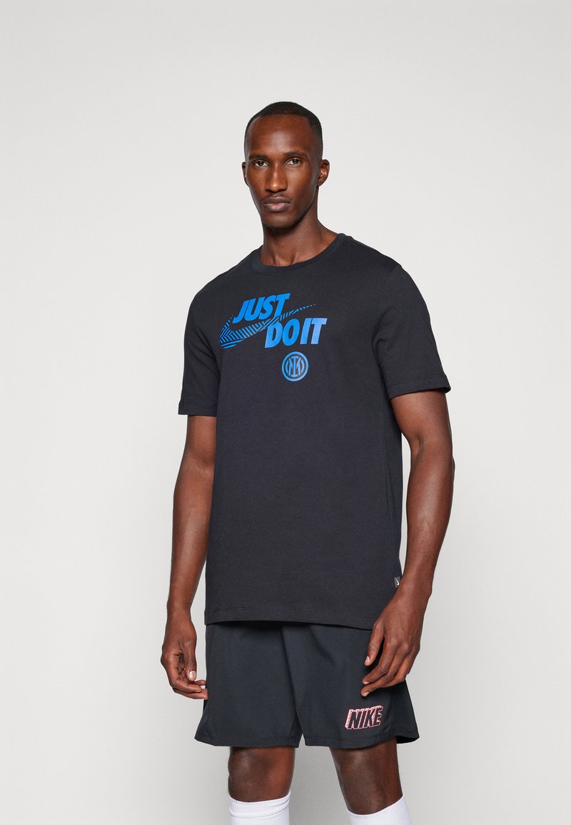 Nike Performance INTER NIKE JDI TEE - Klub merchandise - black/sort ...