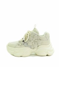 GOE for shoes - Sneakersy niskie/beżowy - Zalando.pl