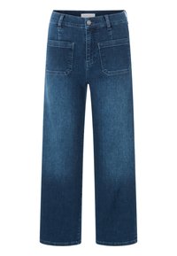 Rich & Royal Relaxed fit jeans - denim blue/blauw denim/bluedenim ...
