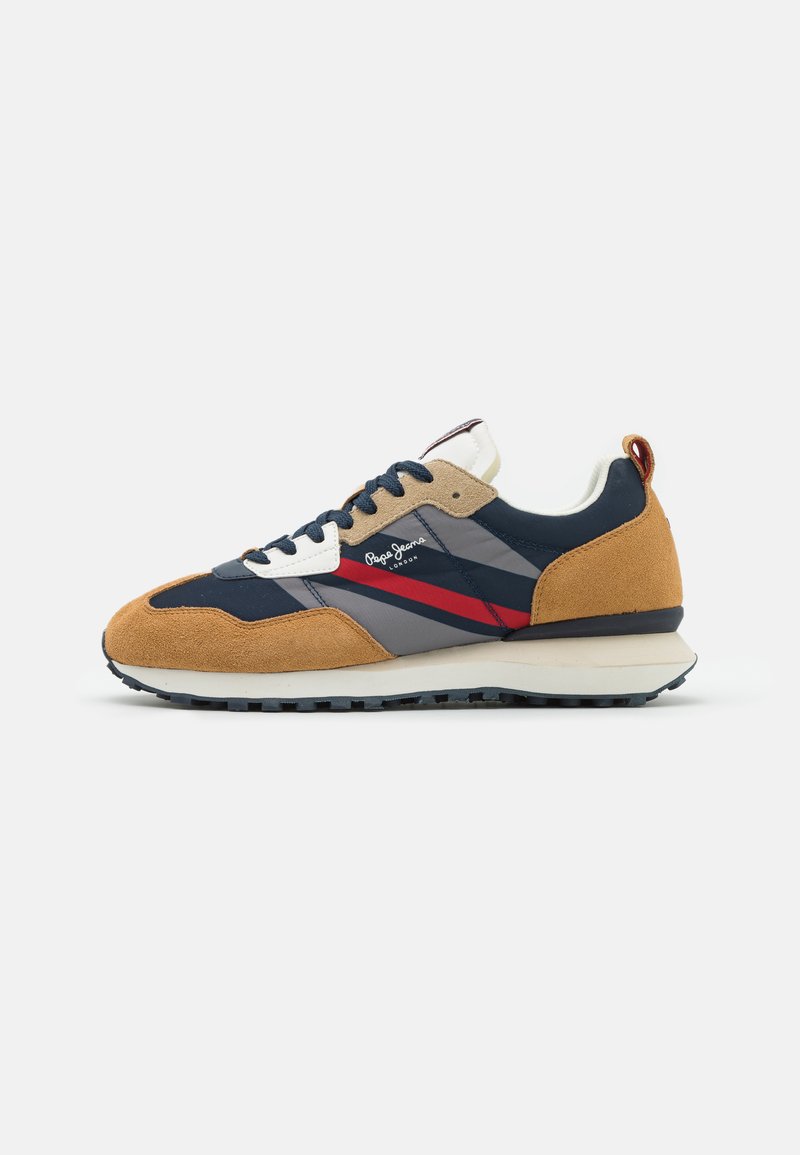 Pepe Jeans FOSTER PRINT - Sneakersy niskie - Zalando.pl