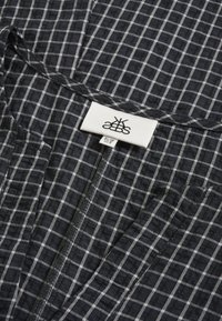 Karen by Simonsen ELLEN INDIE - Hverdagskjole - dark grey check ...