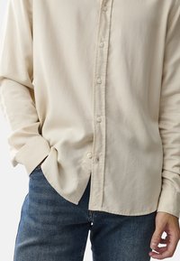 Lexington CARL - Hemd - light beige/beige - Zalando.ch