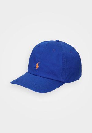 Polo Ralph Lauren KIDS CAP 2-7 YEARS - Pet - blue/white/blauw - Zalando.nl