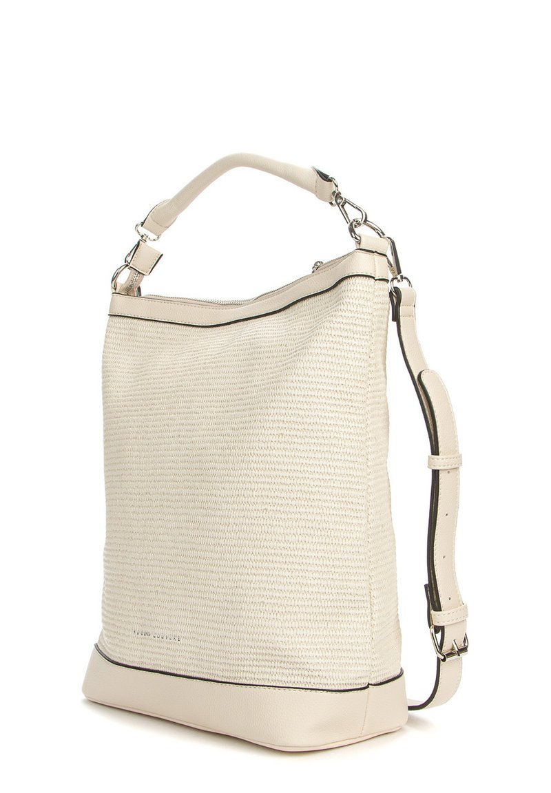 Keddo COUTURE - Tote bag - milk/white - Zalando