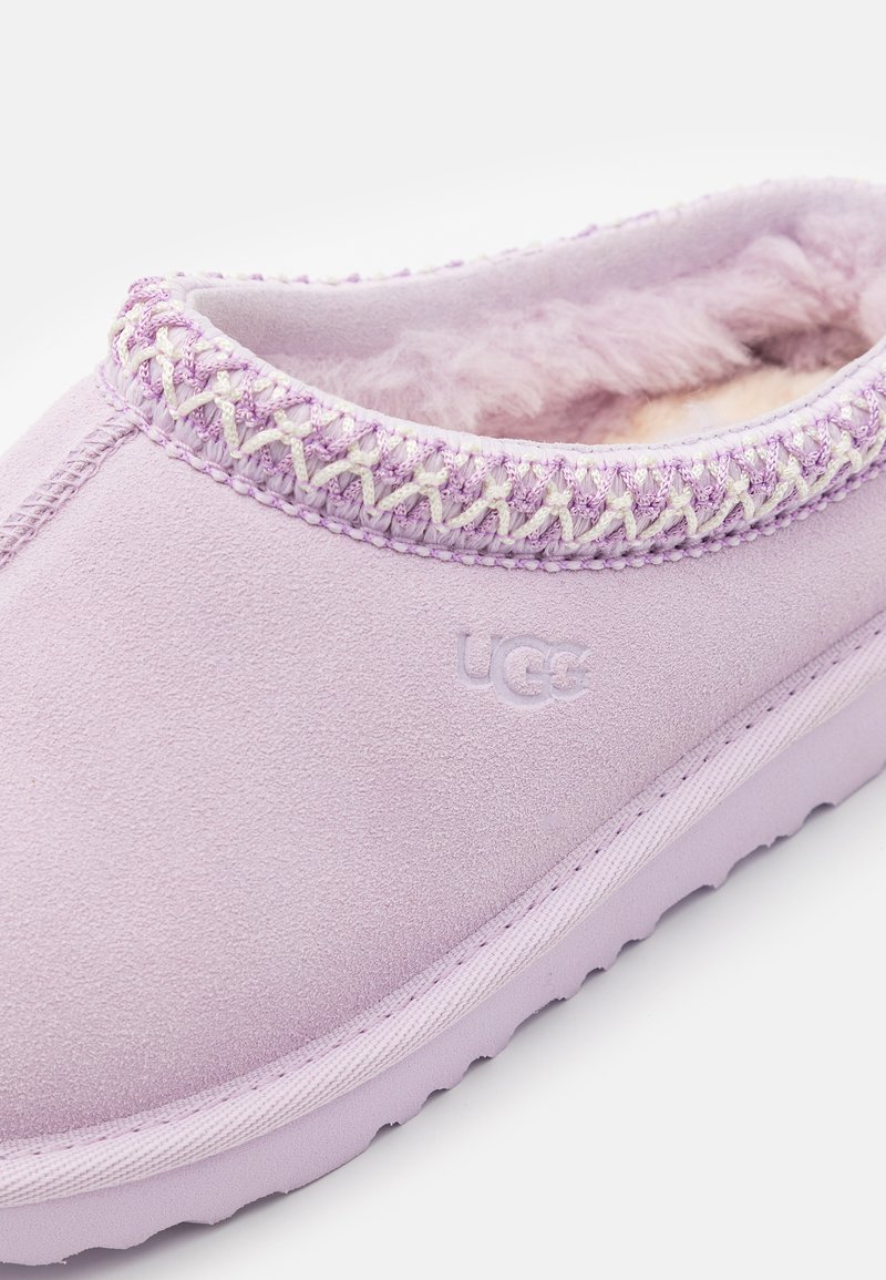 UGG Lilac Mauve Tasman Slippers, 50% OFF