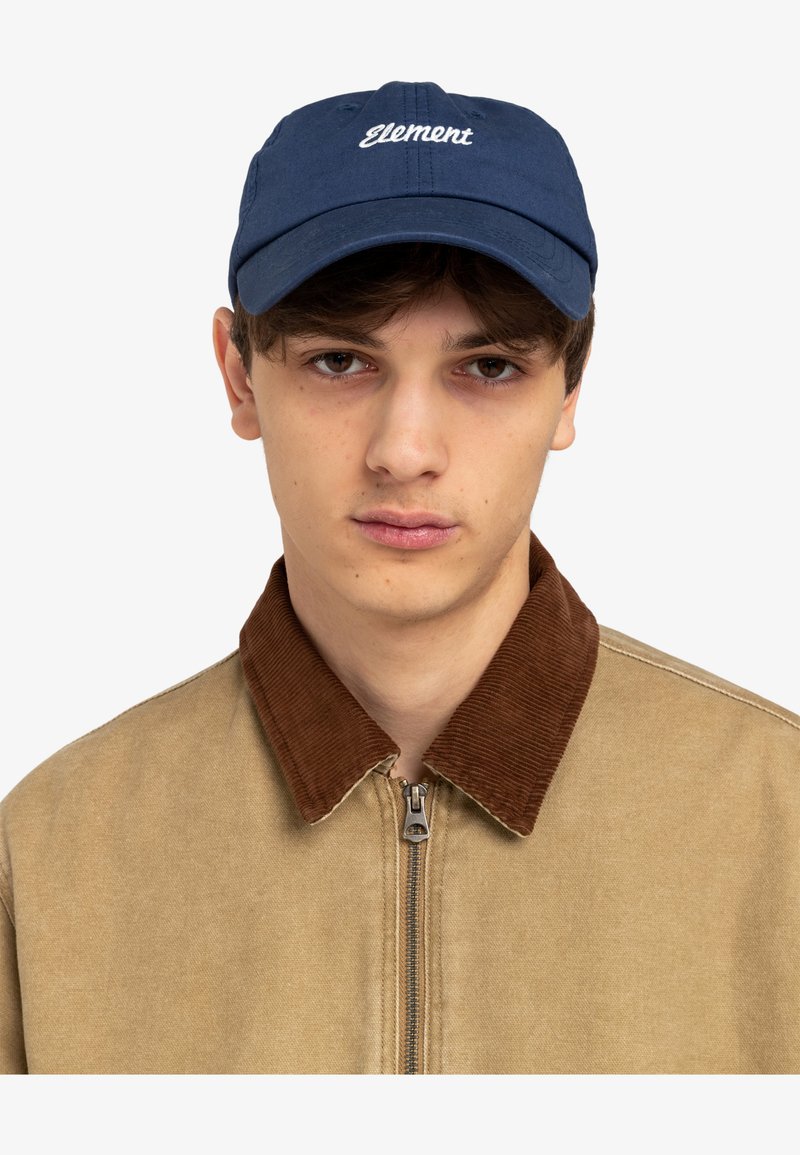 Element FITFUL STRAPBACK - Cap - blue/blau - Zalando.at