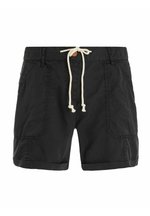 Protest PRTRUE - Shorts - true black/negro - Zalando.es