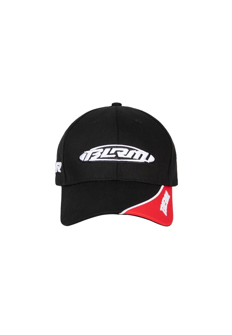 BOILER ROOM RACING - Caps - black/sort - Zalando.dk