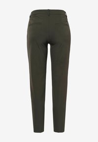 BRAX STYLE MARON - Chino - dark olive/oliv - Zalando.ch