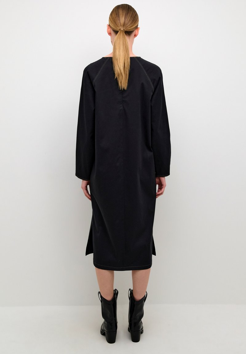 Lounge Nine DOMENICLN - Sukienka letnia/czarny - Zalando.pl