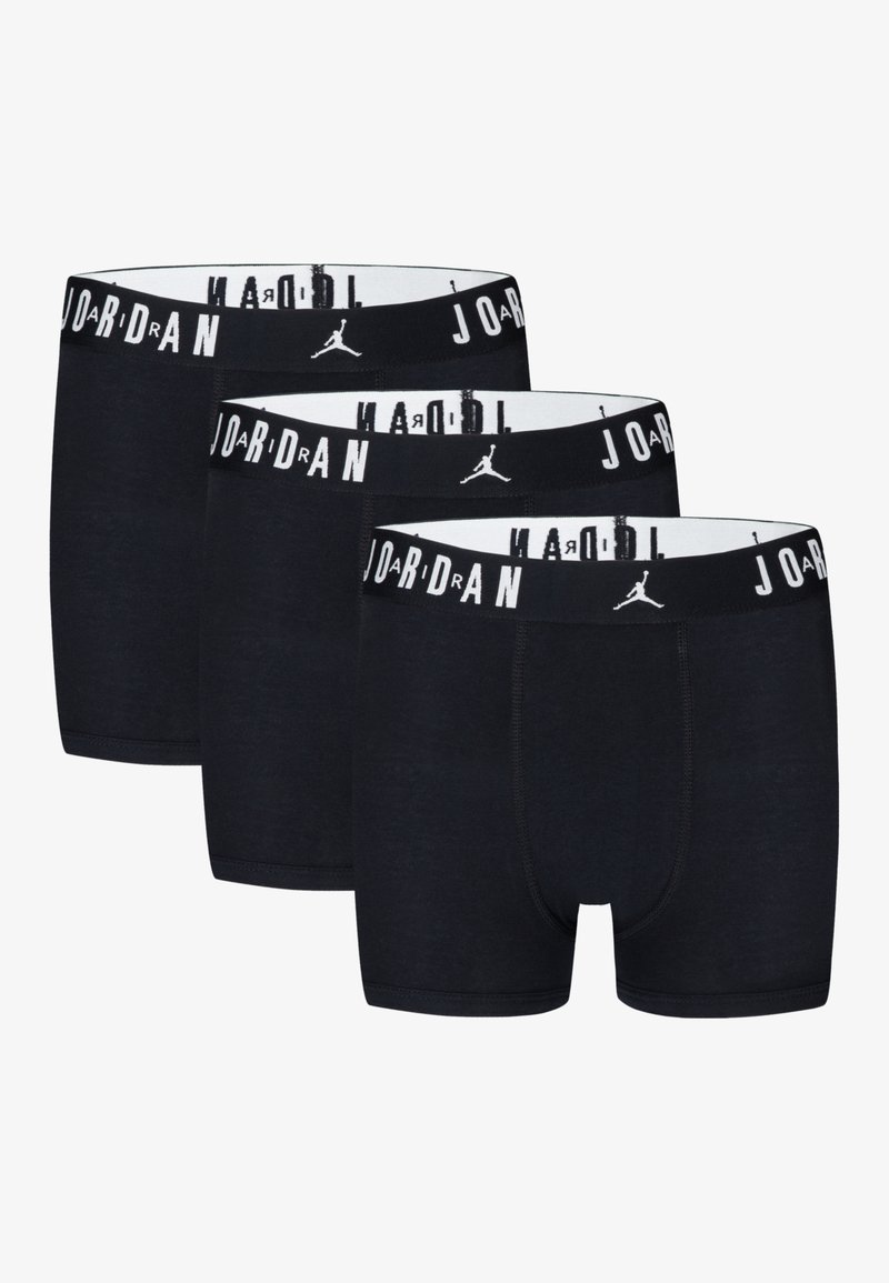 Jordan FLIGHT CORE 3 PACK - Culotte - black/nero - Zalando.it