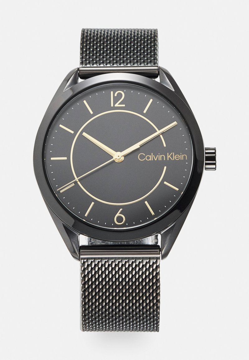 Calvin Klein SUNRAY DIAL - Reloj - black/negro - Zalando.es