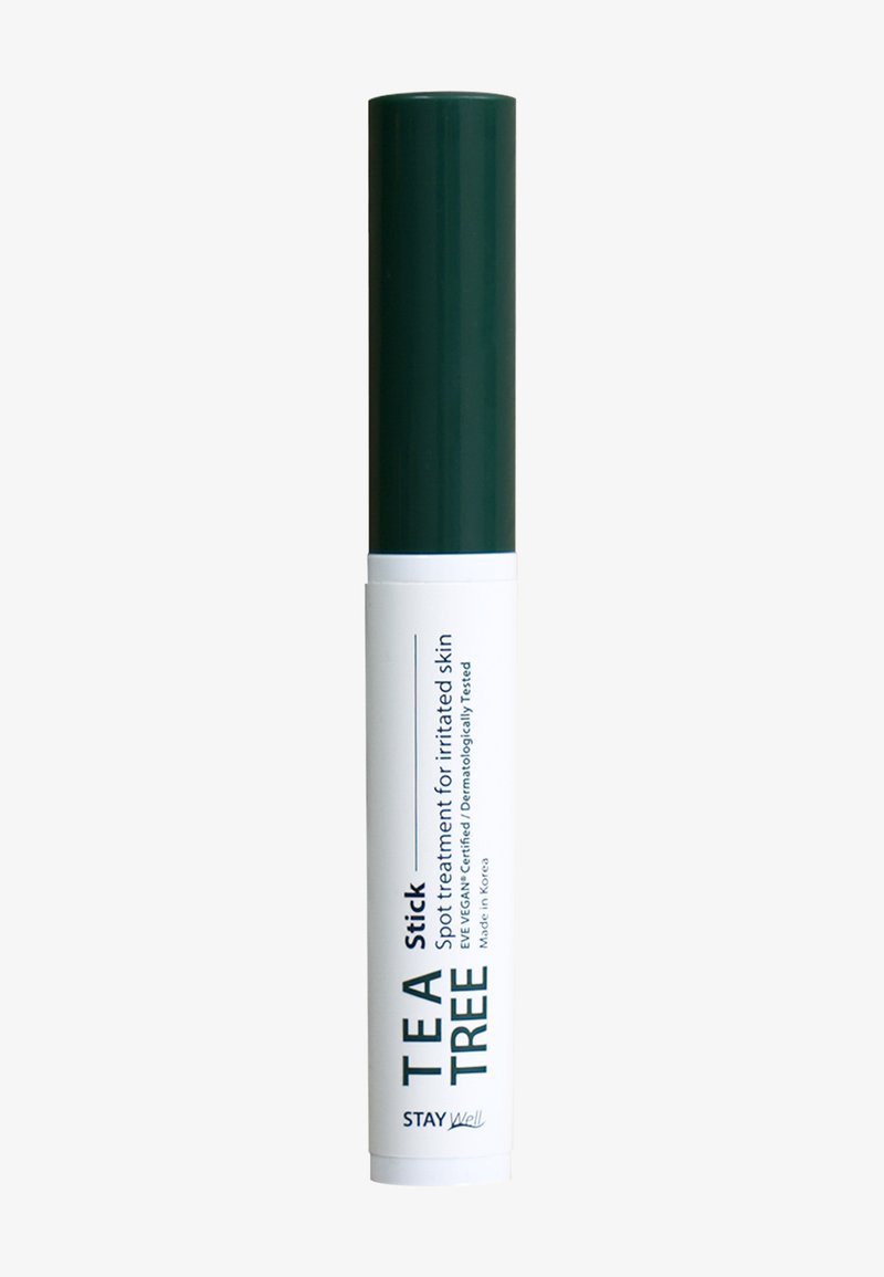 STAY Well STAY WELL VEGAN TEA TREE STICK - Pielęgnacja na dzień ...