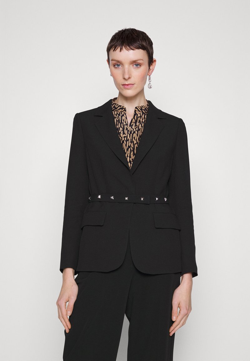 BOSS JIRIVA - Blazer - black - Zalando