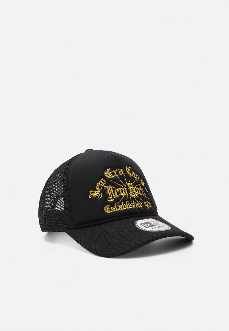 New Era NE EFRAME - Cap - black - Zalando.ie