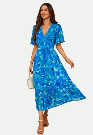 Threadbare KOKO - Robe de jour - blue/bleu - ZALANDO.FR