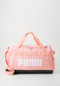 Puma CHALLENGER SMALL SPORTS BAG UNISEX - Sports bag - pink fruit/light ...