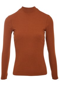 Cache Cache Strickpullover - marron cognac/cognac - Zalando.at