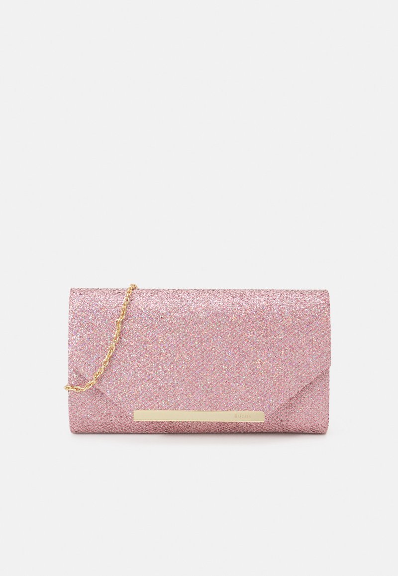 Mascara Clutch - rose/dorado rosáceo - Zalando.es