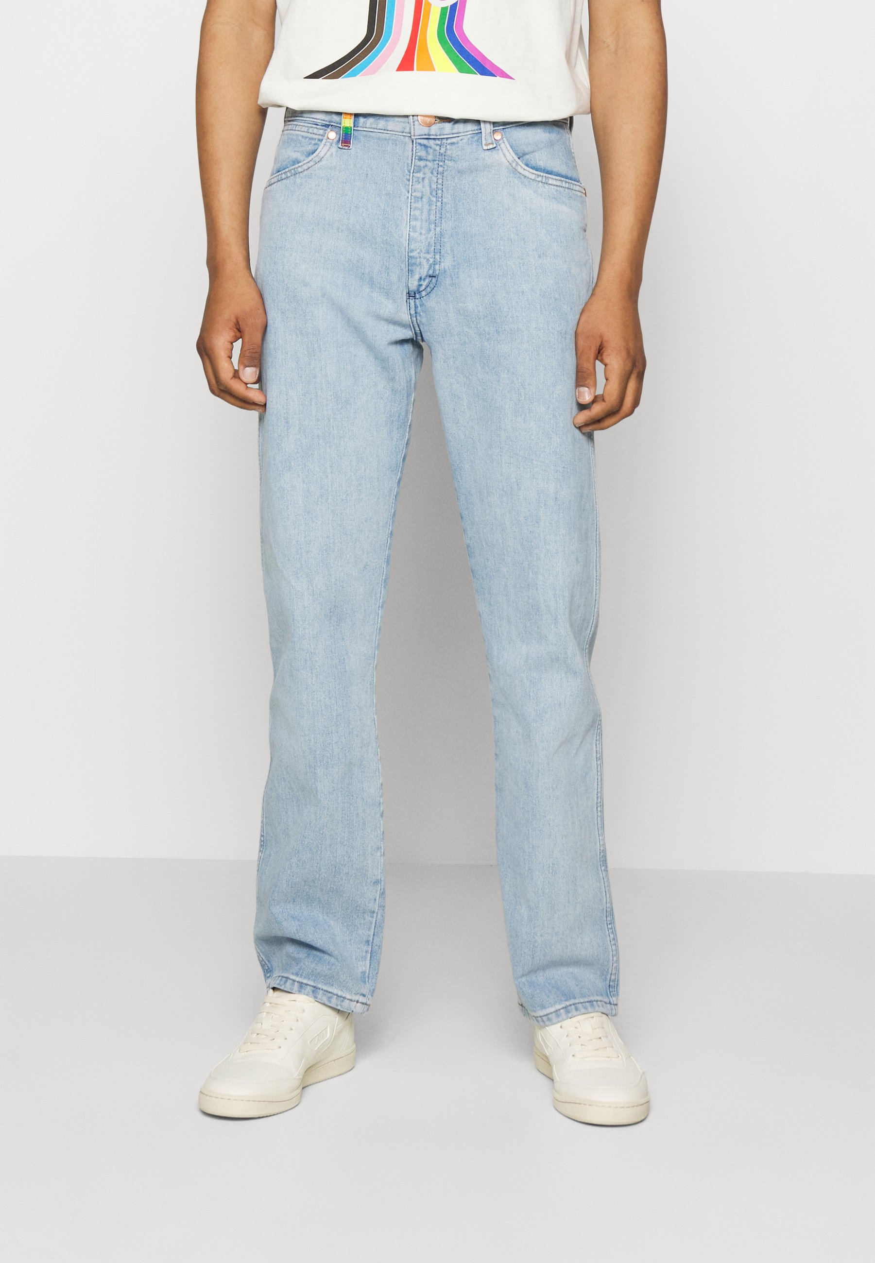 Wrangler Skinny Blue Jeans