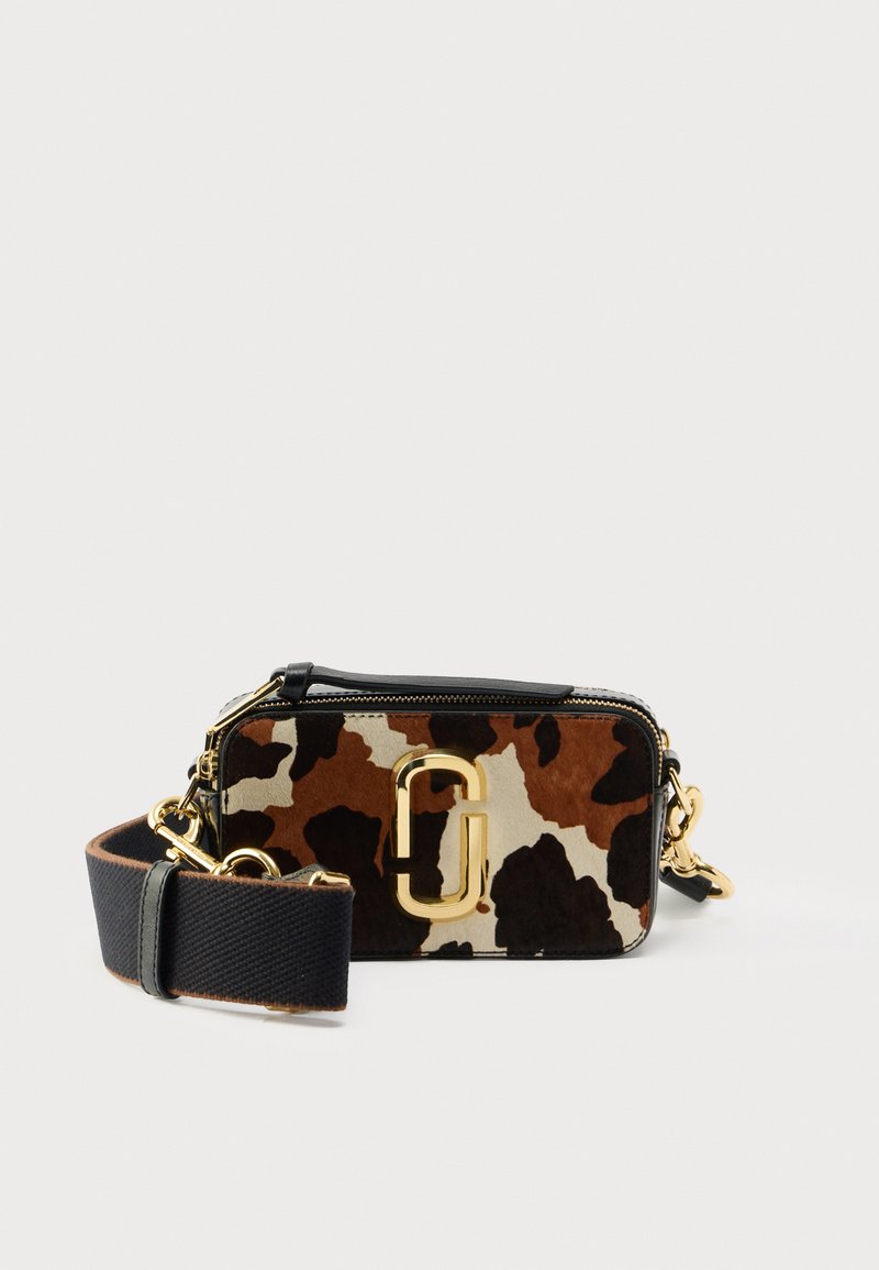 MARC JACOBS THE SNAPSHOT - Rankinė per petį - brown/ruda - Zalando.lt