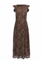 Ro&Zo DOBBY - Freizeitkleid - black/schwarz - Zalando.at