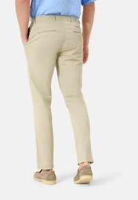 BRAX STYLE FABIO - Chino - travel/ocre - ZALANDO.BE