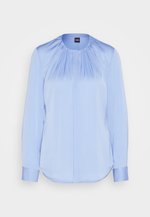BOSS BANORAH - Bluza - bright blue/plavo - Zalando.hr