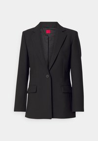HUGO ATANA - Blazer - black - Zalando.ie