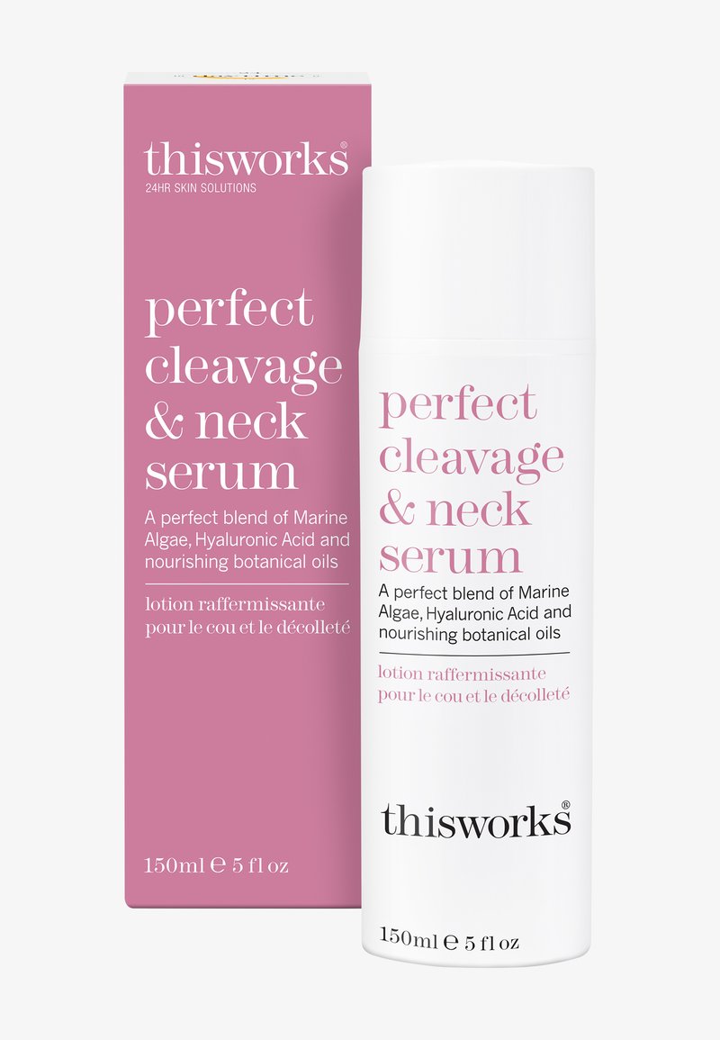 THIS WORKS THIS WORKS PERFECT CLEAVAGE & NECK SERUM - Hydratatie ...