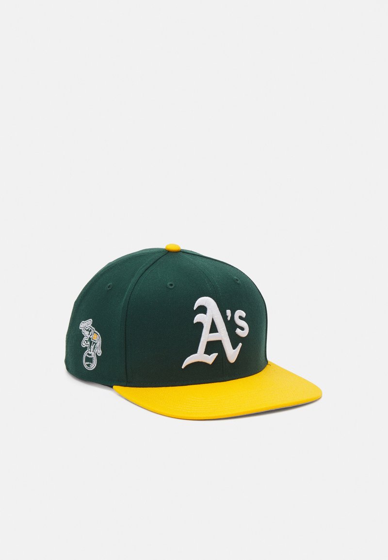 '47 OAKLAND ATHLETICS SURE SHOT 47 CAPTAIN UNISEX - Cap - dark green ...