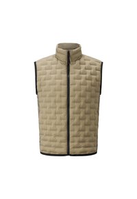 Bogner Fire + Ice GABRIEL - Bodywarmer - khaki/beige - Zalando.nl