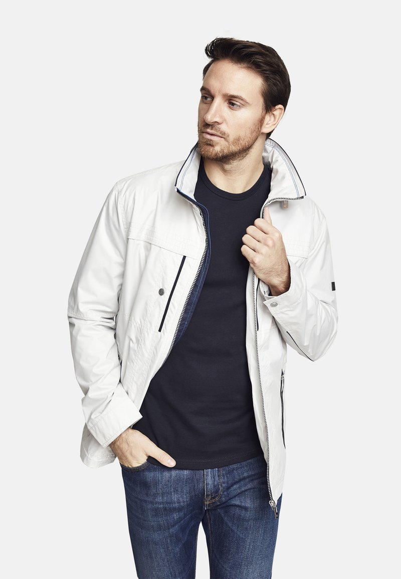 Cabano HIGH PERFORMANCE - Summer jacket - off white/off-white - Zalando
