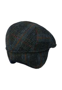 Lierys HARRIS TWEED - Beanie - dunkelblau/dark blue - Zalando