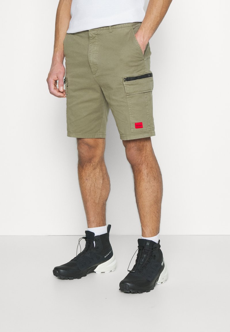 HUGO Shorts - open green/verde - Zalando.it