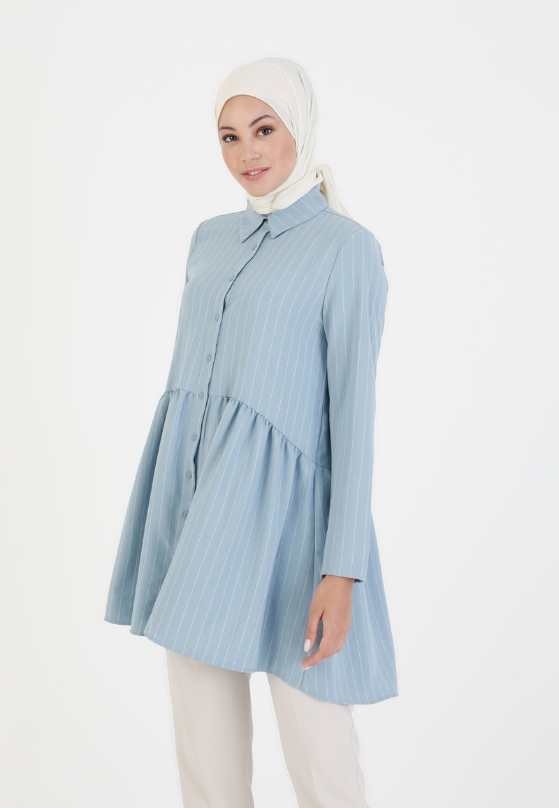 Modanisa Tunic - indigo/blue - Zalando.ie