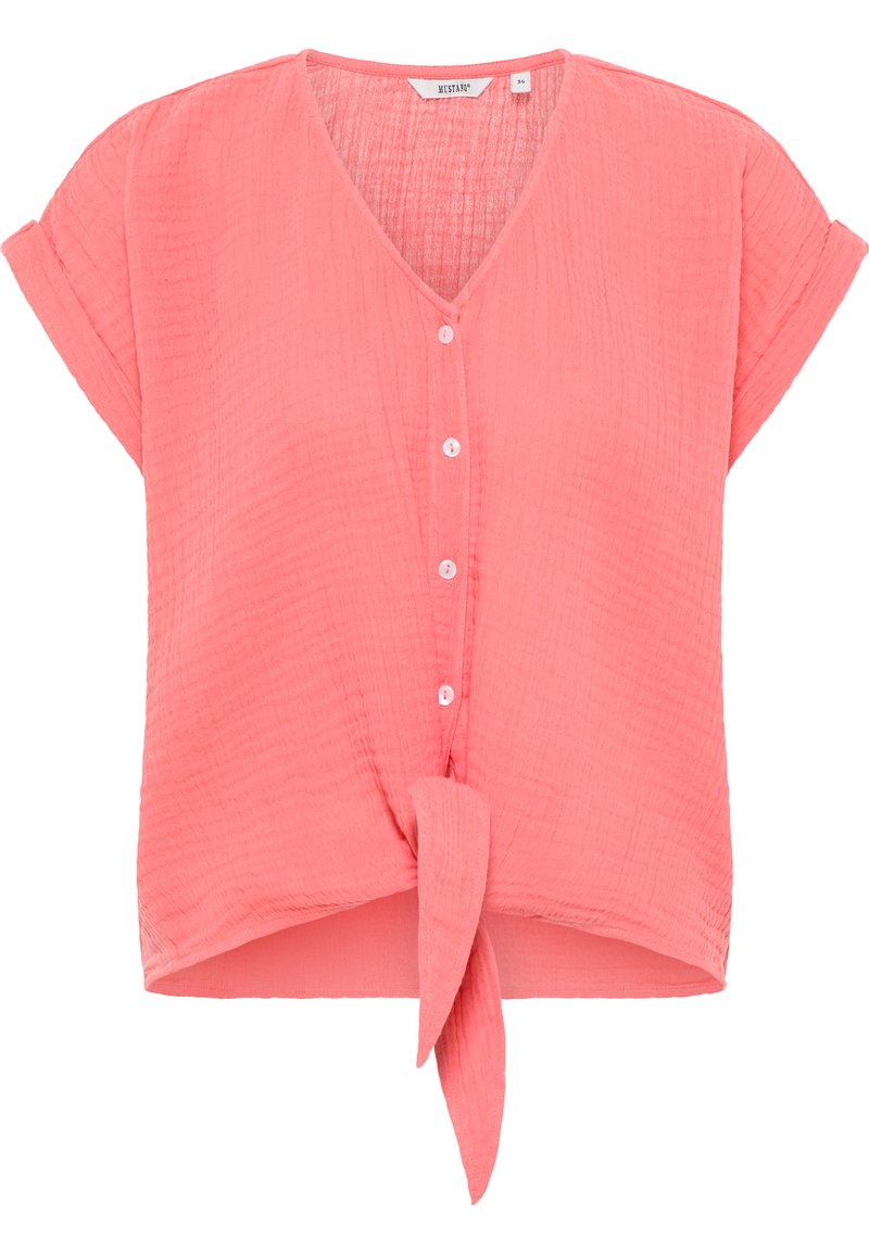 Mustang Blusa - rosa - Zalando.es