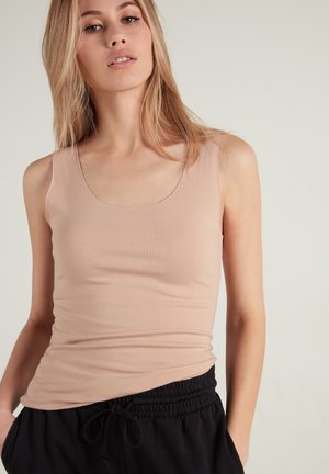 Intimissimi SUPIMA - Unterhemd/-shirt - nude - Zalando.de