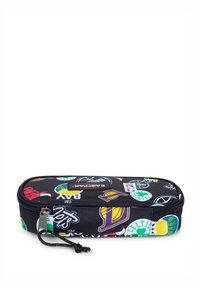 Eastpak OVAL SINGLE - Penál - nba team pattern/černá - Zalando.cz