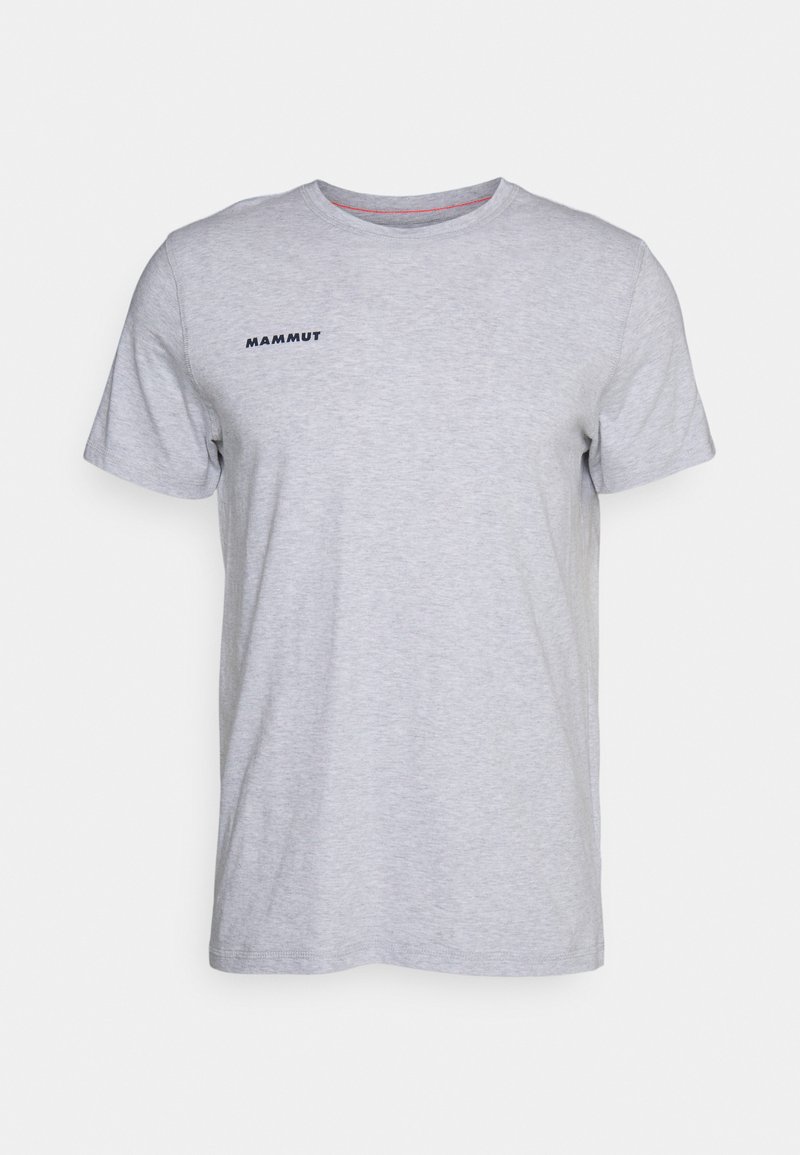Mammut SLOPER CLIMB - Print T-shirt - highway melange/light grey ...