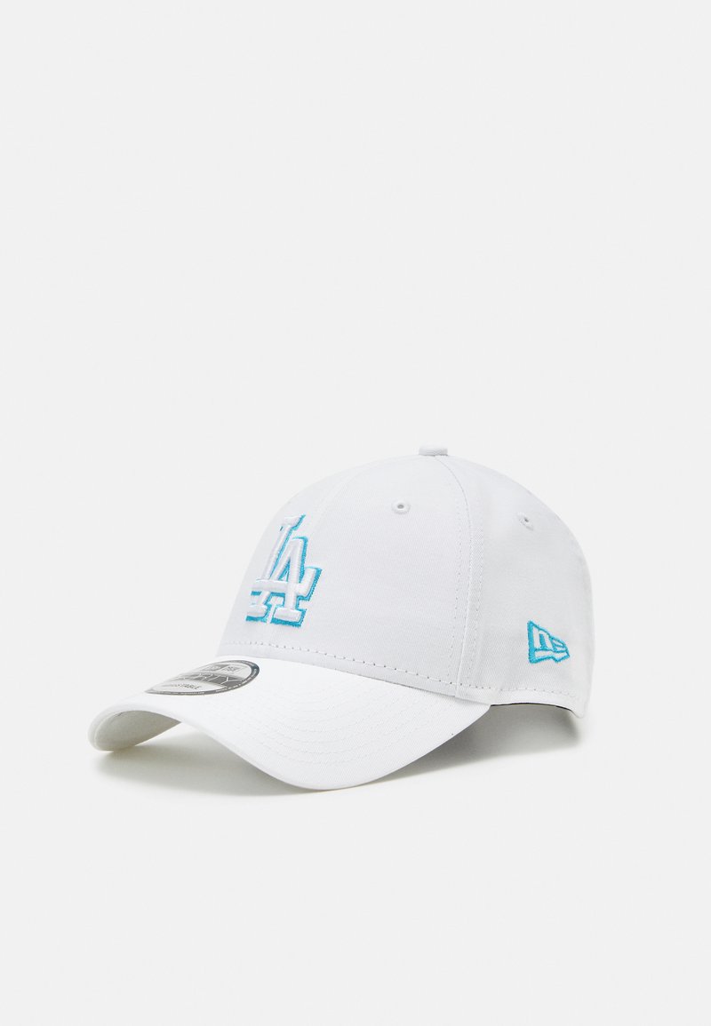 New Era NEON OUTLINE UNISEX - Cap - weiß/hvit - Zalando.no