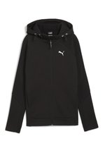 Puma Zip-up sweatshirt - black - Zalando