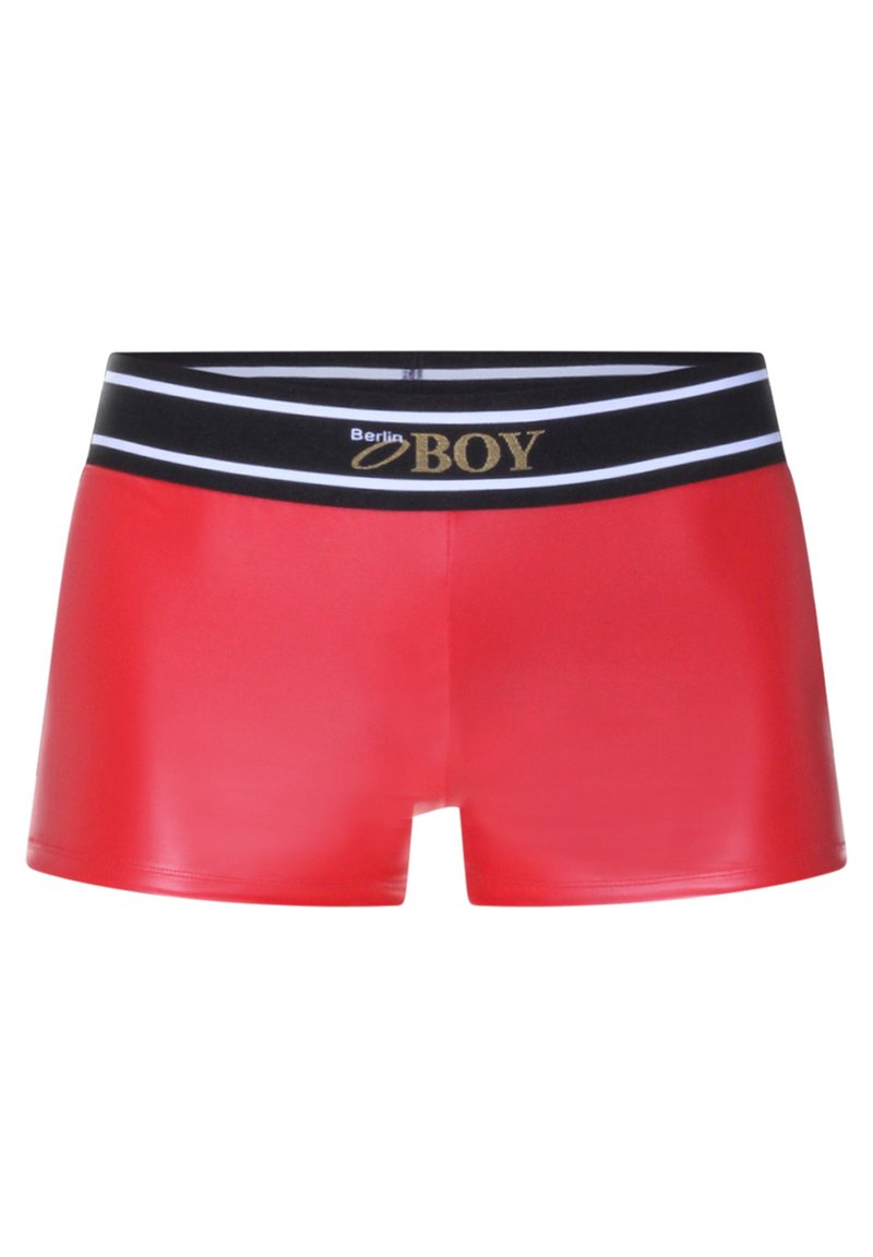 OBOY BERLIN - Panties - rot - Zalando.de