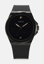 Guess VINYL - Watch - black - Zalando.co.uk
