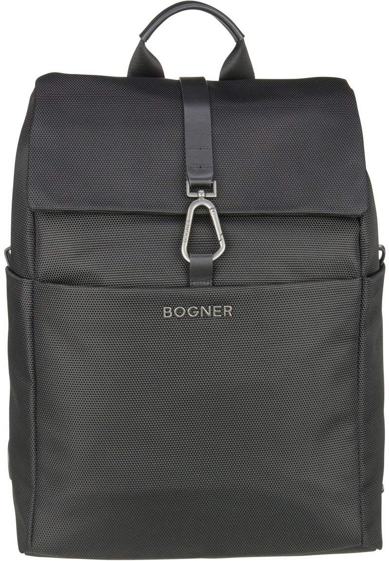 Bogner DAVID - Batoh - black/černá - Zalando.cz