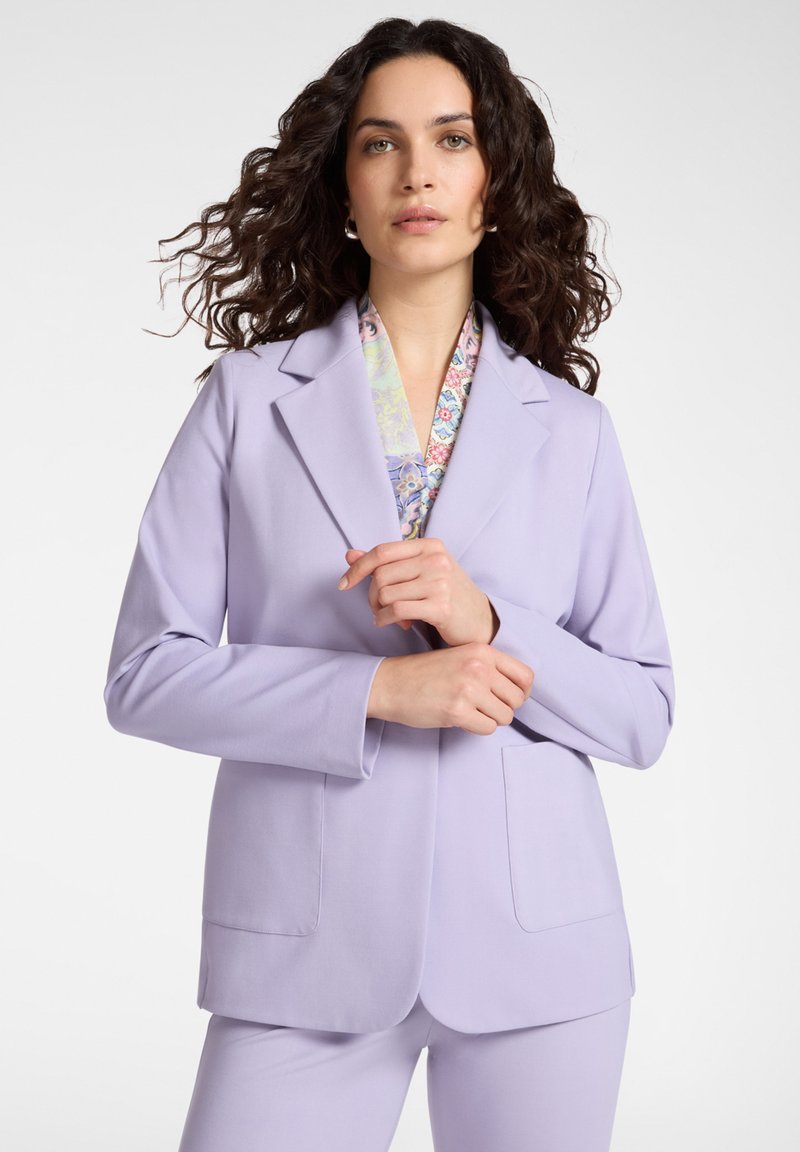 Elena Mirò MONO IN MILANO - Blazer - viola/purple - Zalando