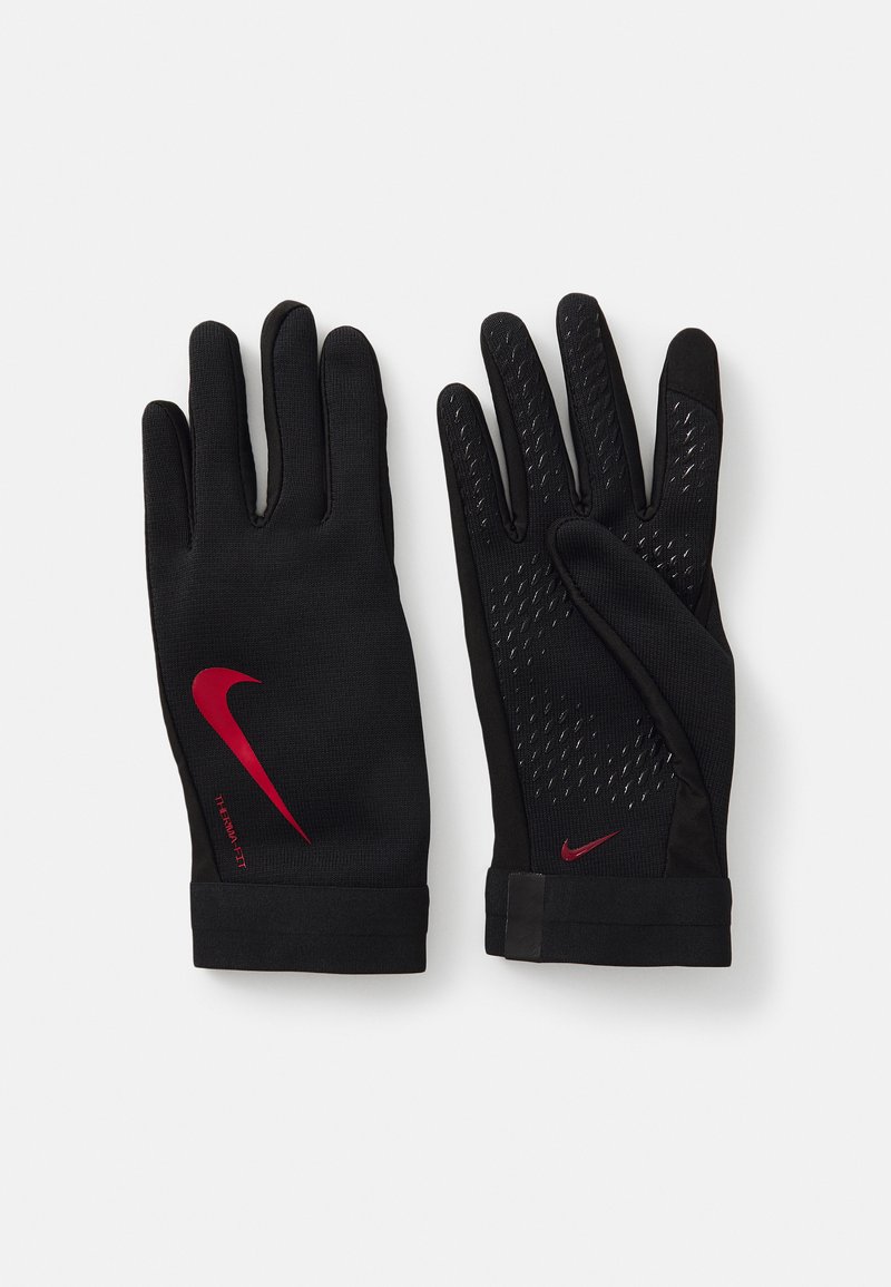 Nike Performance LFC THERMAFIT UNISEX - Club wear - black - Zalando.ie