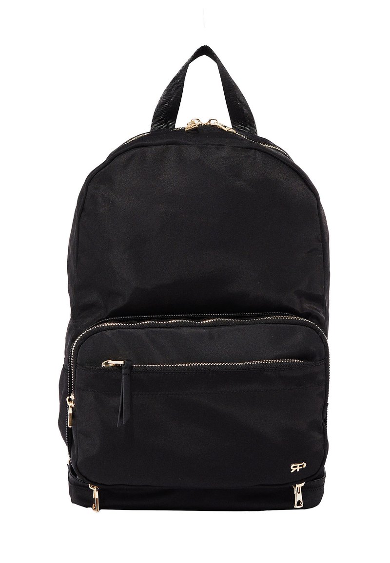 PARFOIS CONVERTIBLE - Rucksack - black - Zalando.co.uk