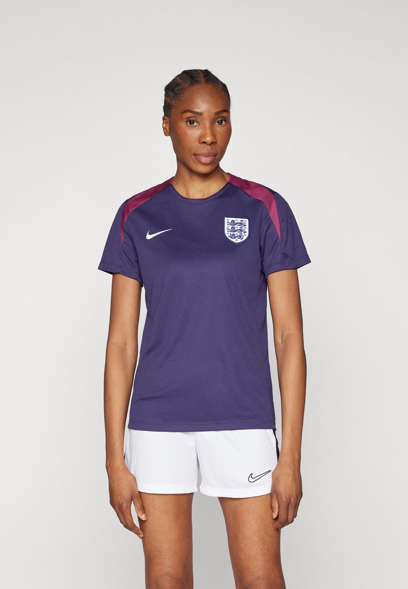 Nike Performance ENGLAND STRIKE TOP - Nationalmannschaft - purple ink ...