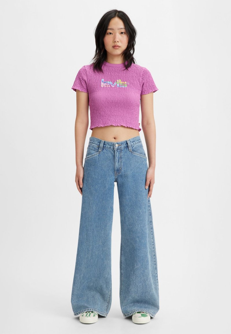 Levi's® '94 BAGGY WIDE LEG - Vaqueros boyfriend - take chances/blue ...